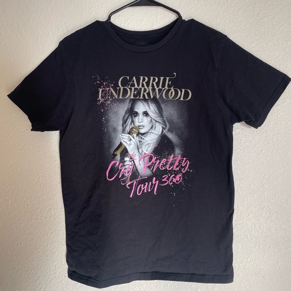 CALIA by Carrie Underwood | Tops | Carrie Underwood Cry Pretty Tour ...